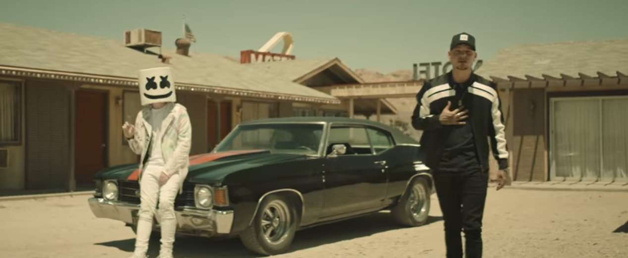 Marshmello and Kane Brown's "One Thing Right" Video Available Now ...
