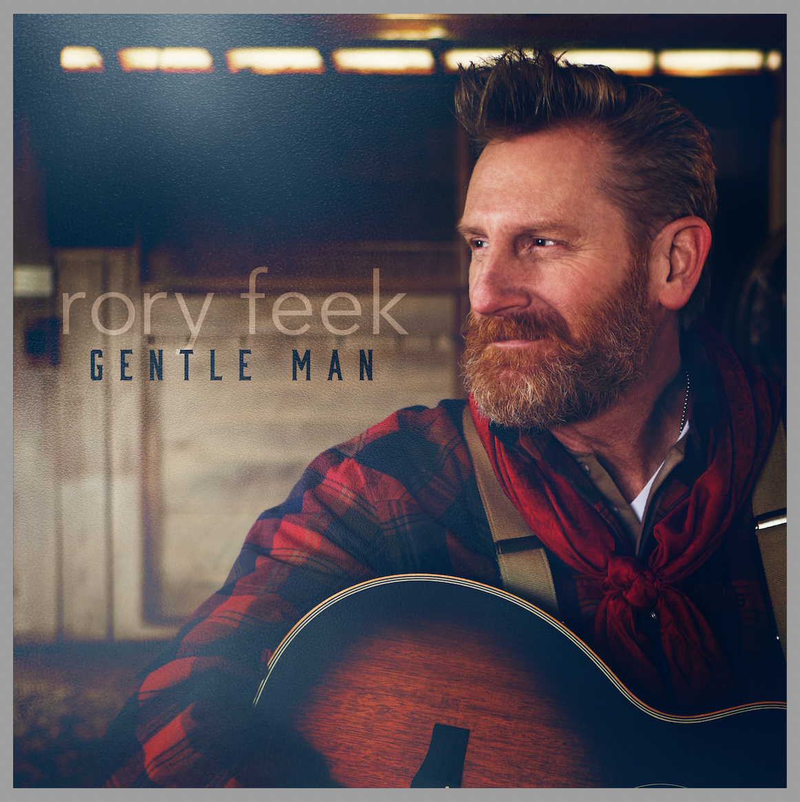 Rory Feek Is A 'Gentle Man' On Solo Debut - Stars and Guitars