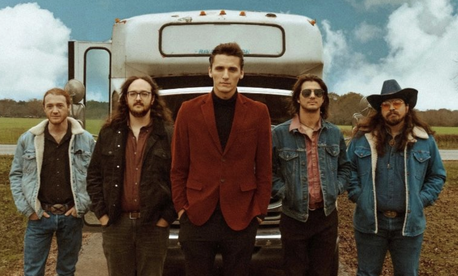 The Red Clay Strays Signs with WME for Booking Representation - Stars ...