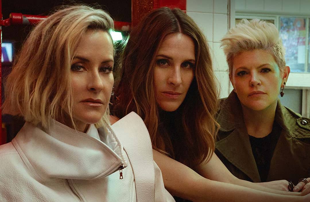 The Chicks have had to reschedule more concerts on their global tour ...