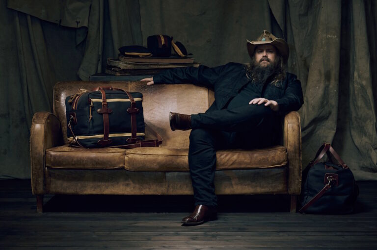 Chris Stapleton Reveals Collaboration with Filson and Teases Upcoming ...